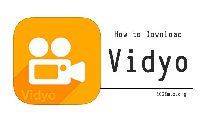 Vidyo Screen Recorder - iOSEmus